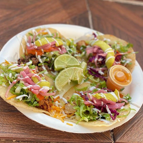 Where to eat near Kona Bayview Inn